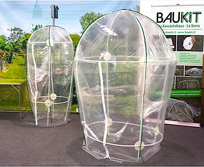 Cappucci Protettivi – Baukit